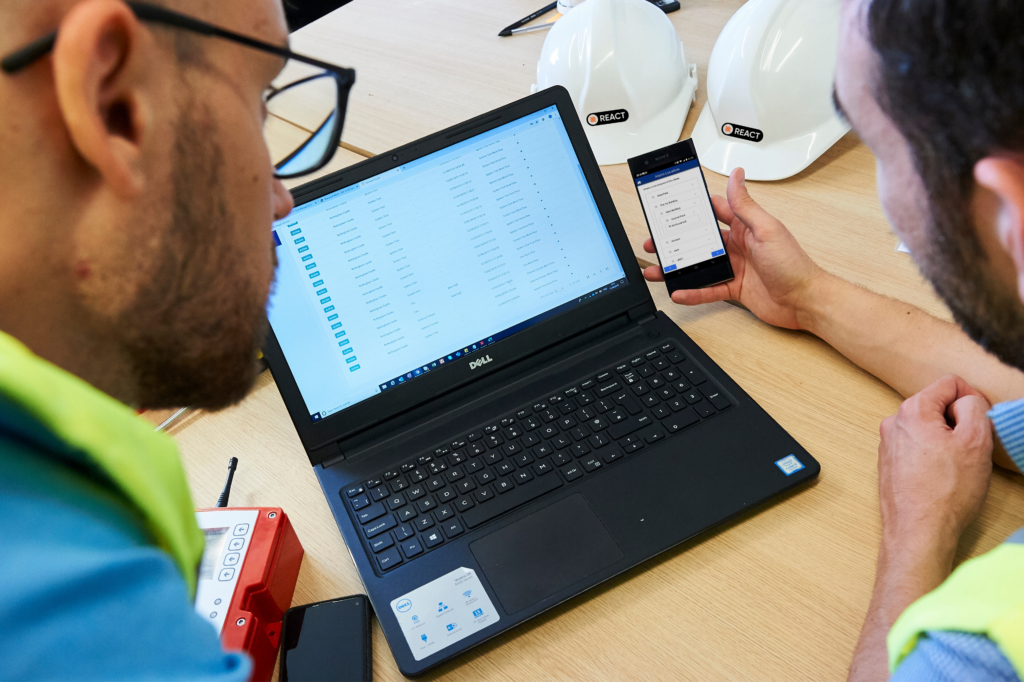 REACT - LIBERTY Fire & Safety Equipment - Wireless EN54 Fire Safety ...